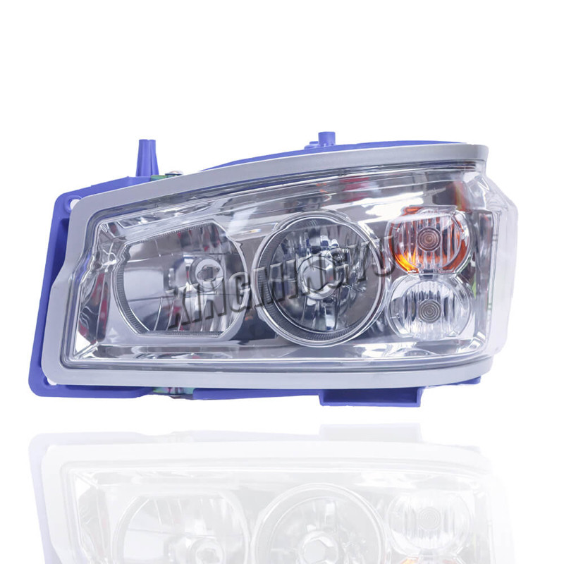 High Quality Headlights for 08/10 Howo Chinese truck body parts ...
